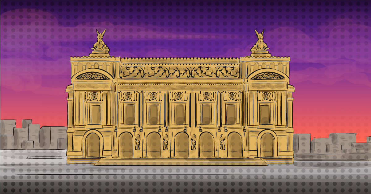 Seeing a Show at Opera Garnier: The Ultimate Visitor's Guide