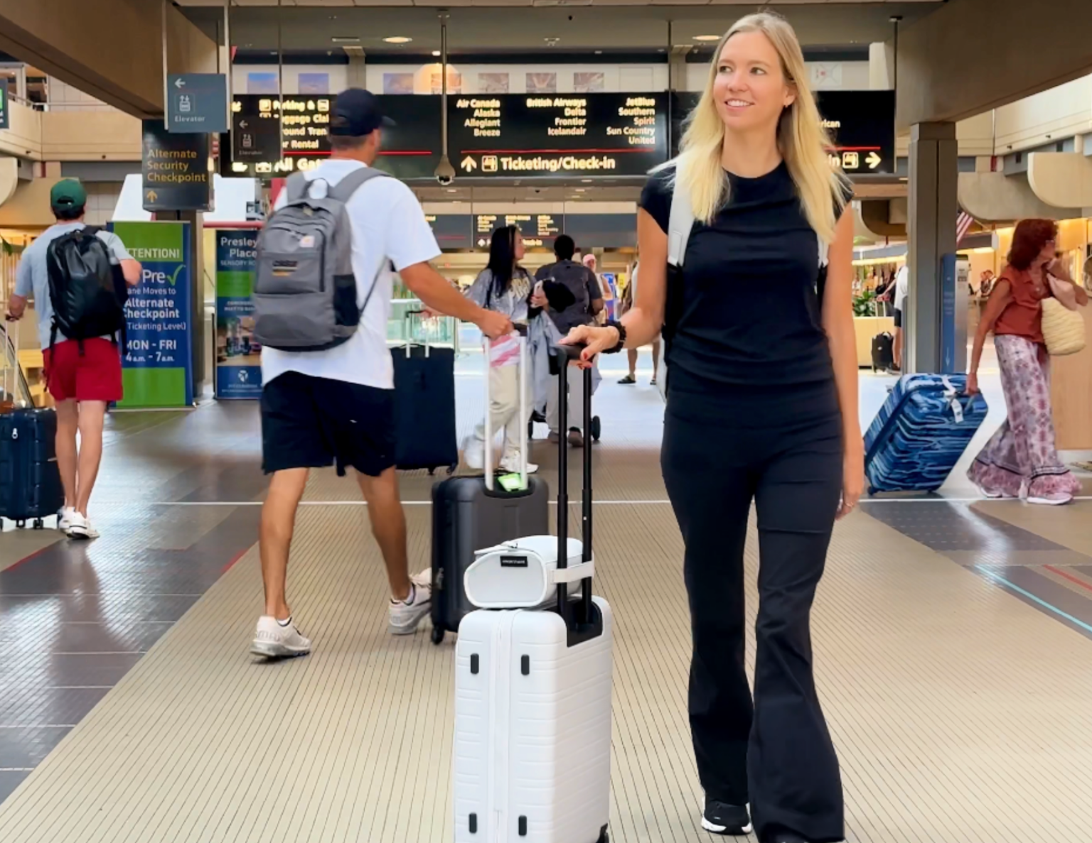 Long Flight Essentials: Your Ultimate Checklist