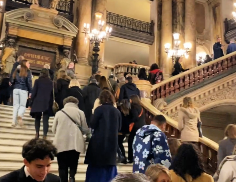 Seeing a Show at Opera Garnier: The Ultimate Visitor's Guide