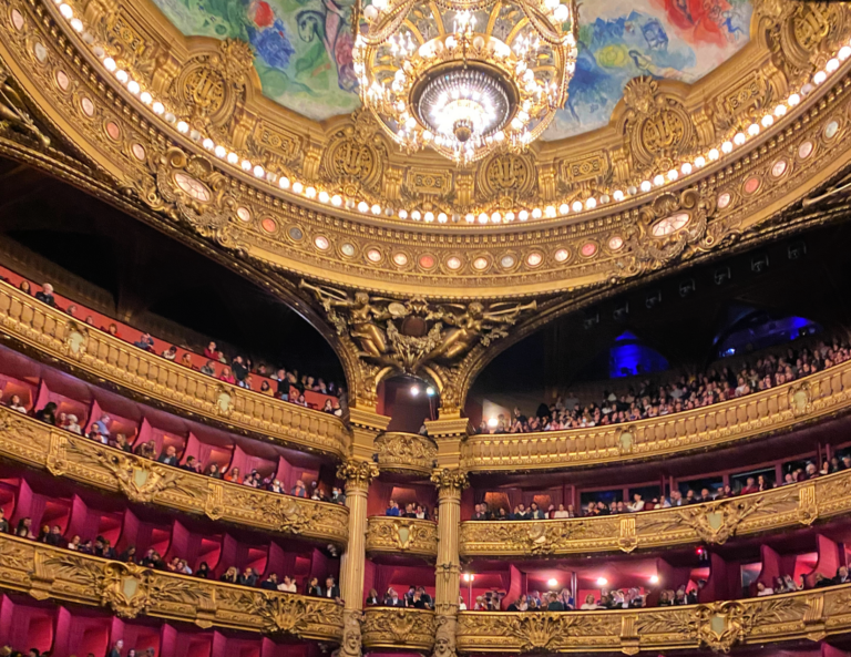 Seeing a Show at Opera Garnier: The Ultimate Visitor's Guide