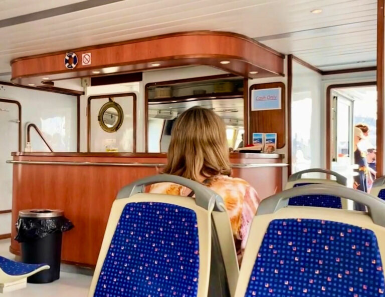 Cannes to St. Tropez Ferry: 5 Tips You Won't Want to Miss!