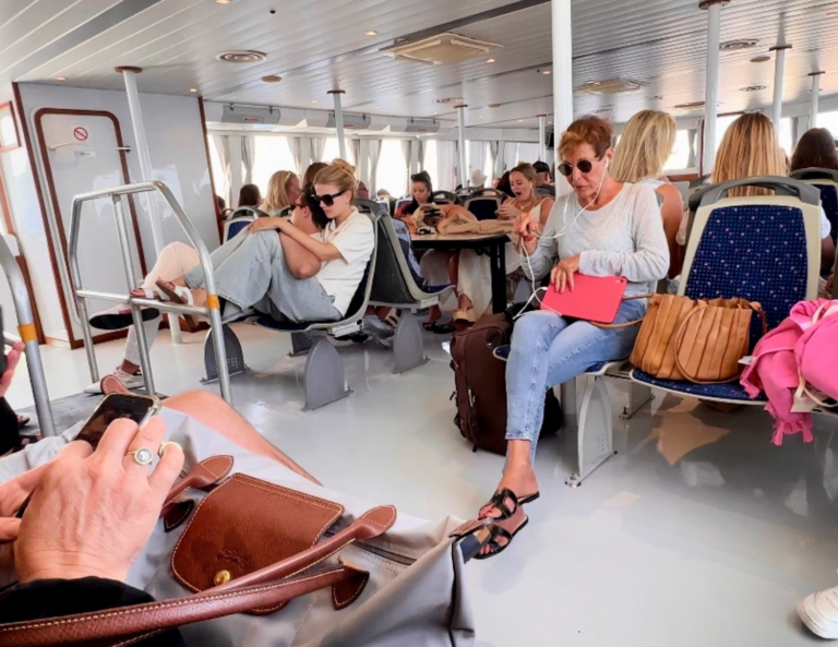 Cannes to St. Tropez Ferry: 5 Tips You Won't Want to Miss!