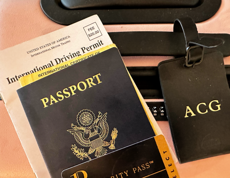 Long Flight Essentials: Your Ultimate Checklist