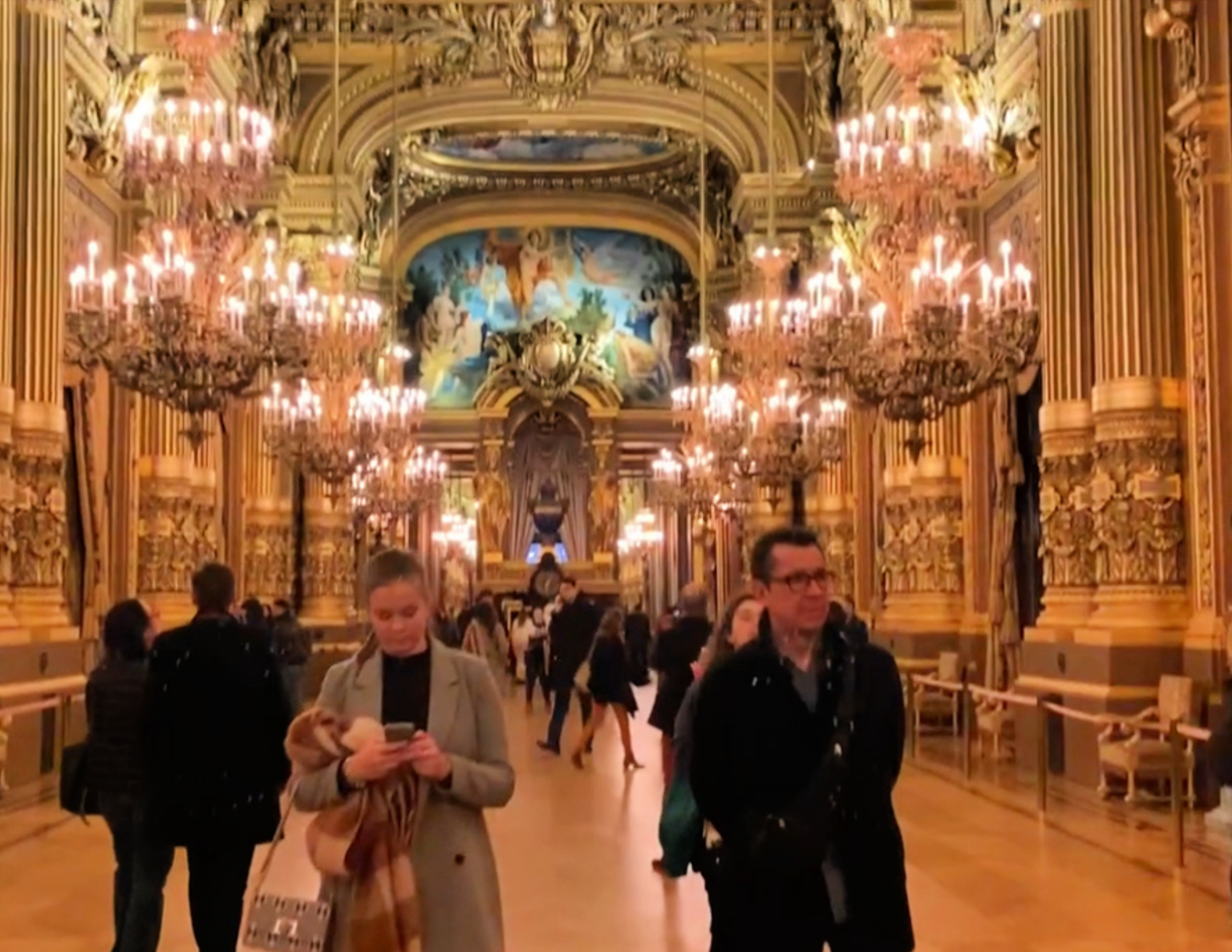 Seeing a Show at Opera Garnier: The Ultimate Visitor's Guide