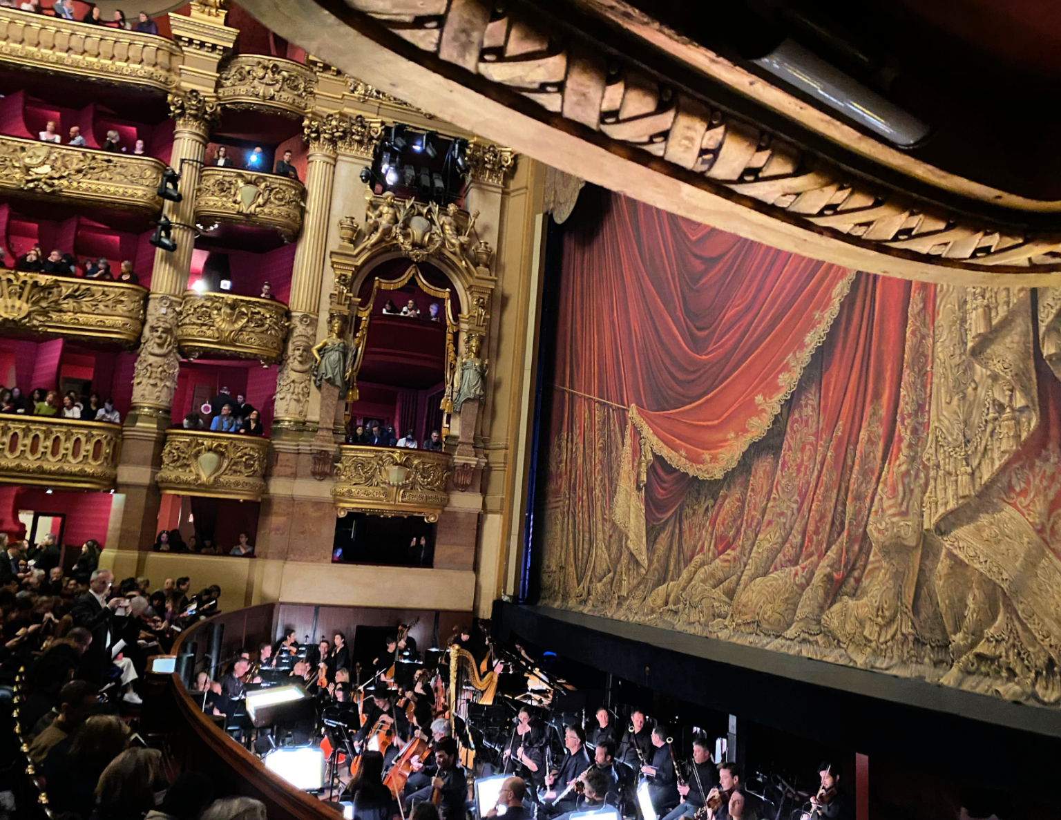 Seeing a Show at Opera Garnier: The Ultimate Visitor's Guide