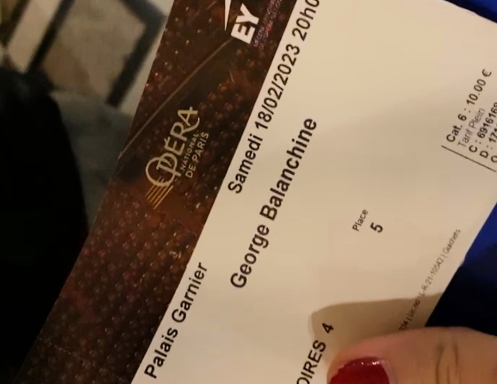 Seeing a Show at Opera Garnier: The Ultimate Visitor's Guide