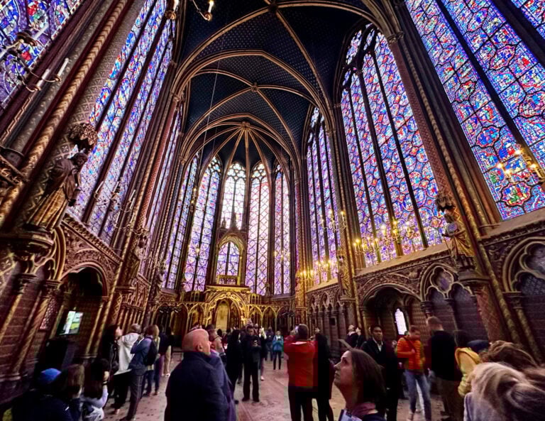 10 Tips for Visiting Sainte Chapelle: A Must-See Gothic Gem!