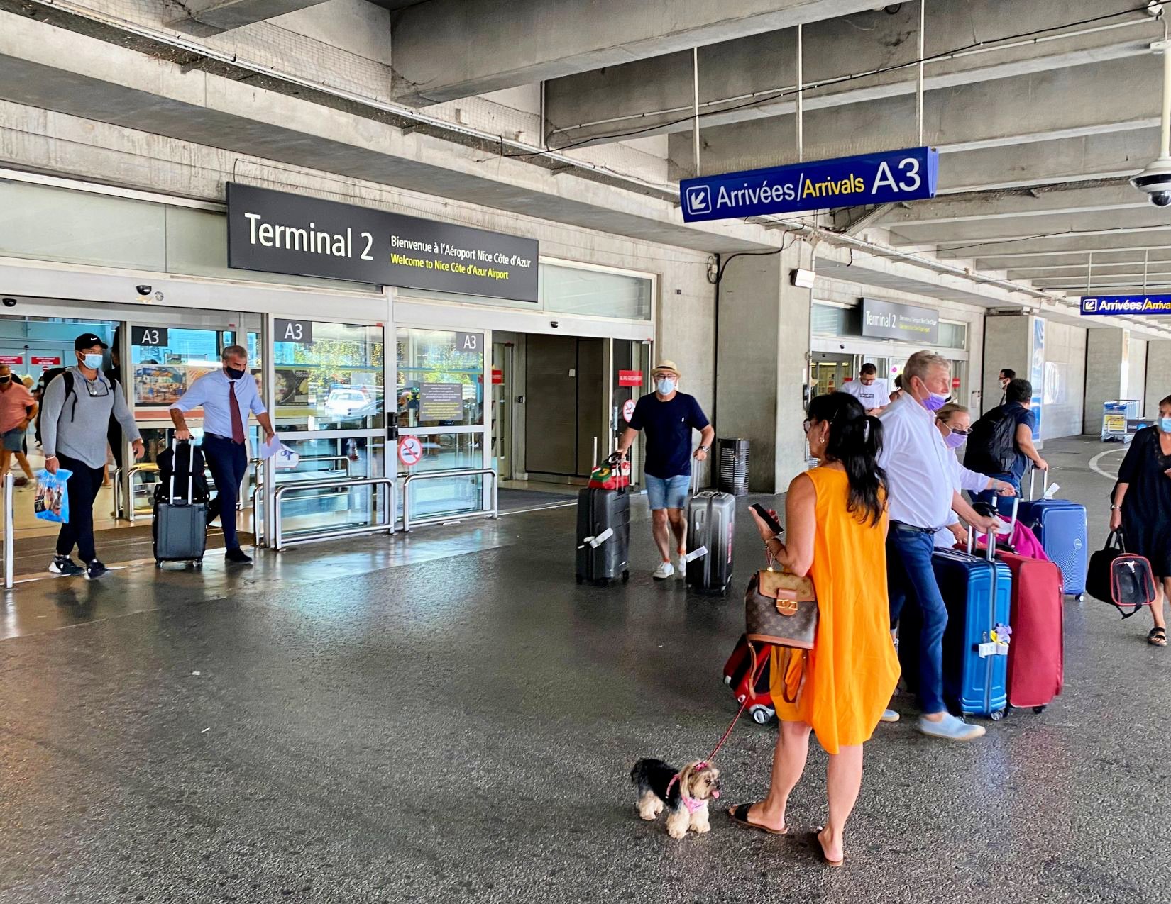 Nice Airport to City Center: 5 Quick Transfer Tips