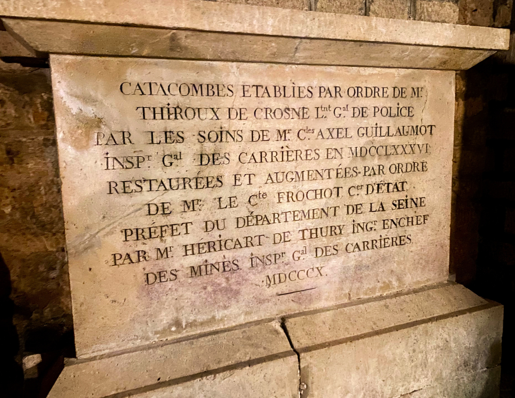 Visiting the Paris Catacombs: 10 Tips You'll Want to Know!