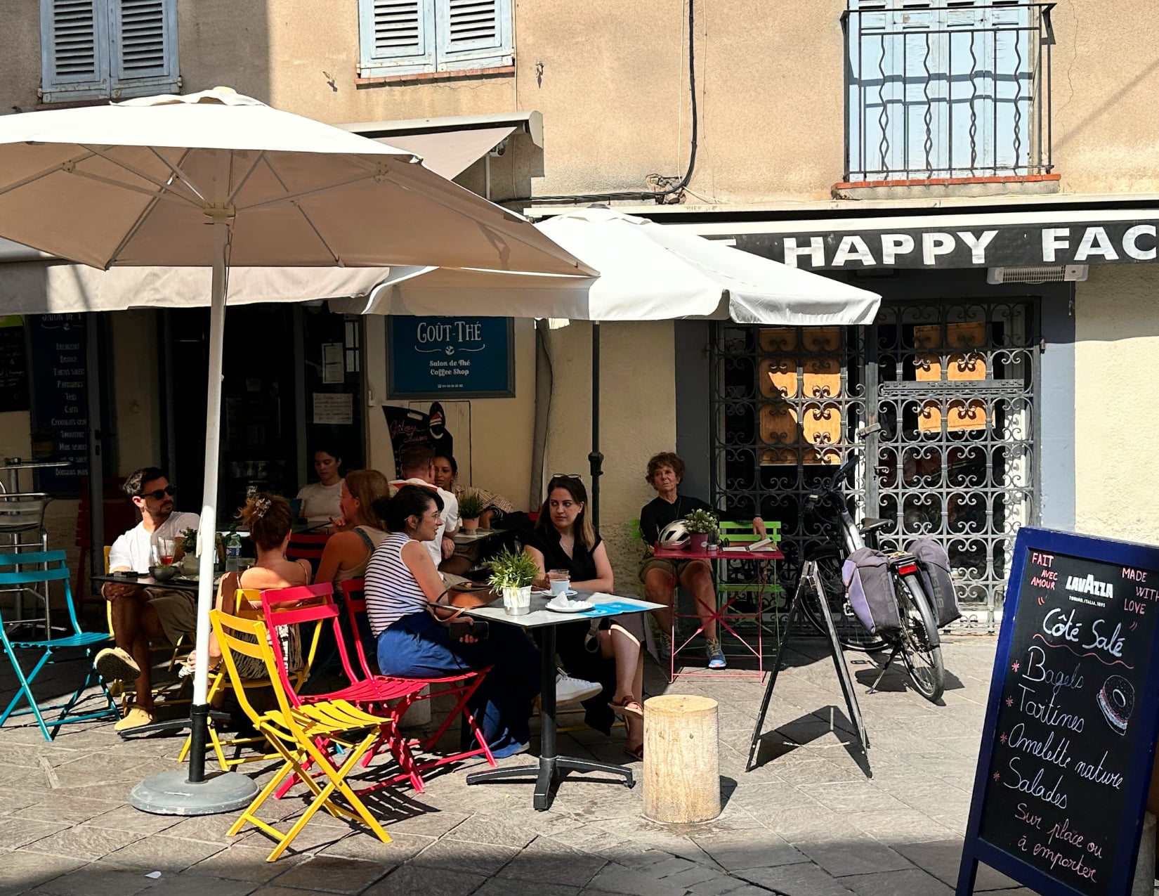 Best Coffee in Antibes: 7 Top Must-Try Cafés in Old Town!