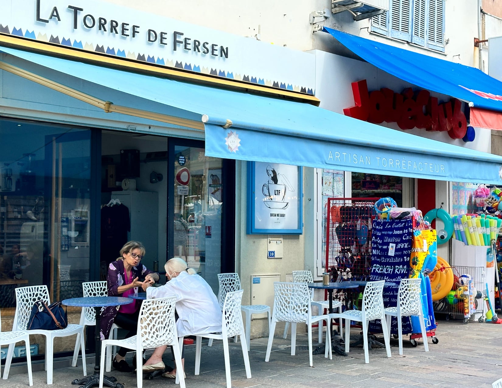 Best Coffee in Antibes: 7 Top Must-Try Cafés in Old Town!