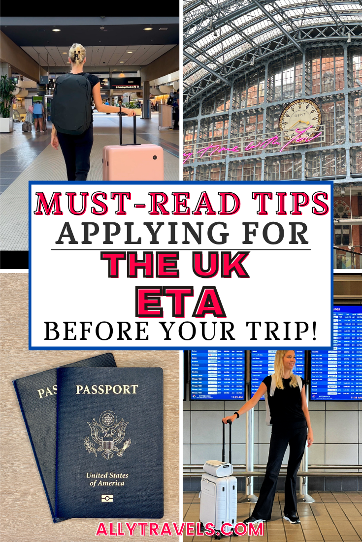 ETA for Visiting the UK: Essential Tips and Timelines!