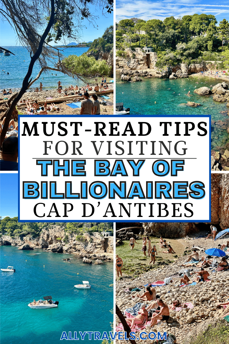 Billionaires Bay Antibes: A Glimpse into Luxury