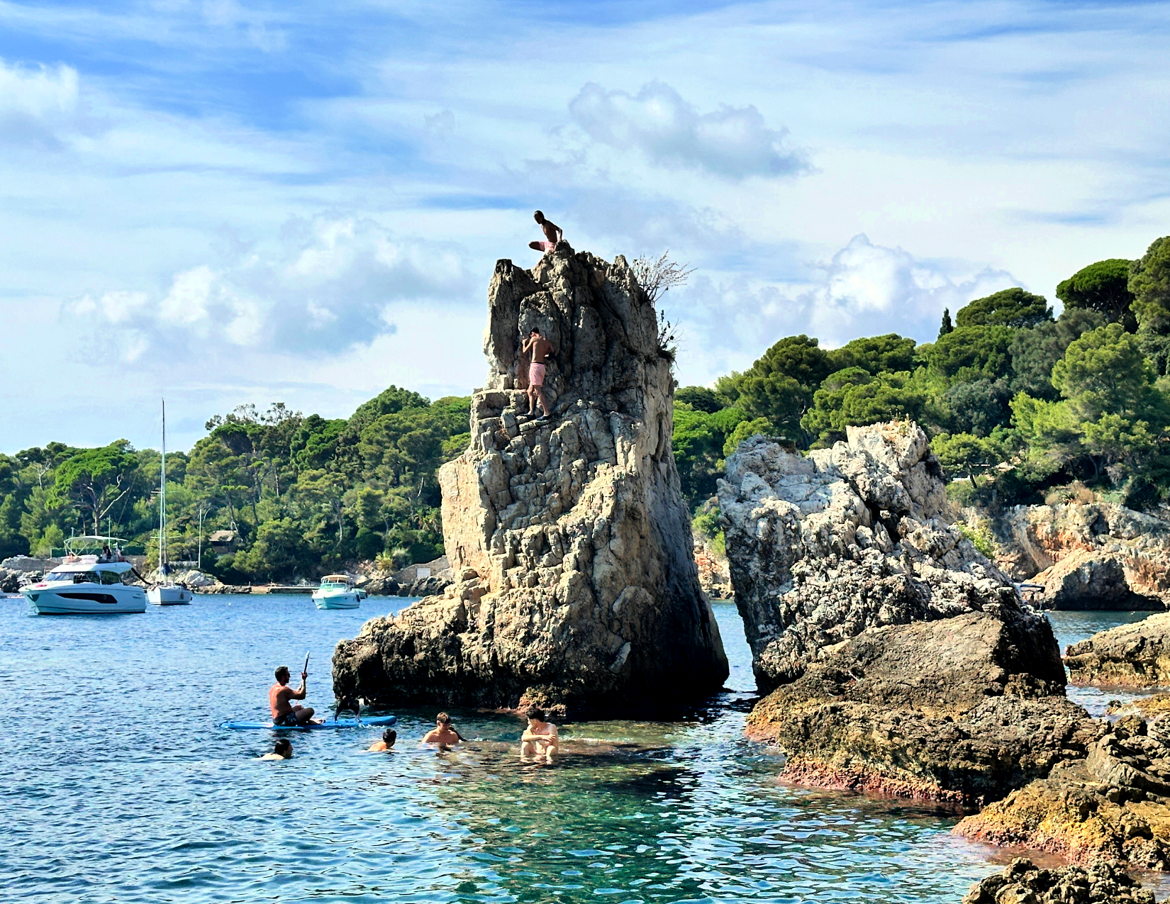 Billionaires Bay Antibes A Glimpse Into Luxury