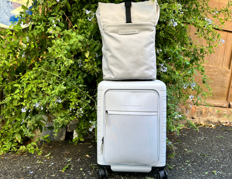 Horizn Studios SoFo Rolltop Backpack Review: Expert Insight
