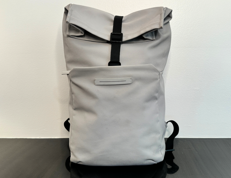 Horizn Studios SoFo Rolltop Backpack Review: Expert Insight