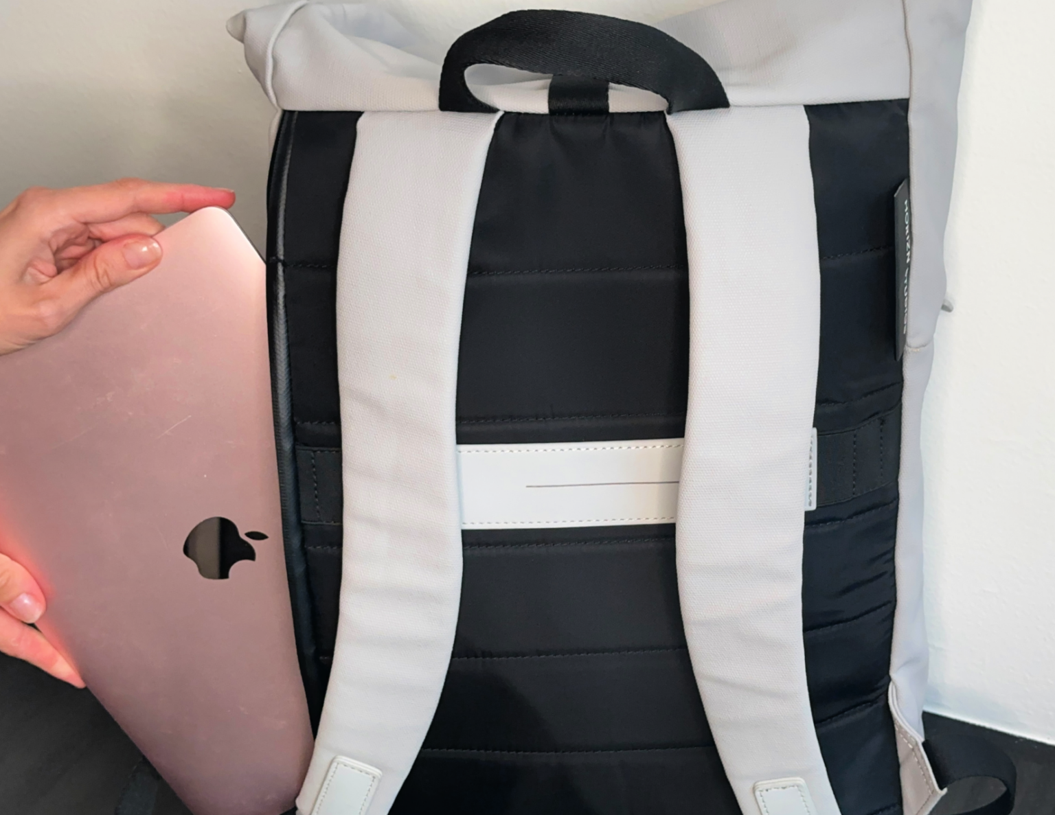 Horizn Studios SoFo Rolltop Backpack Review: Expert Insight