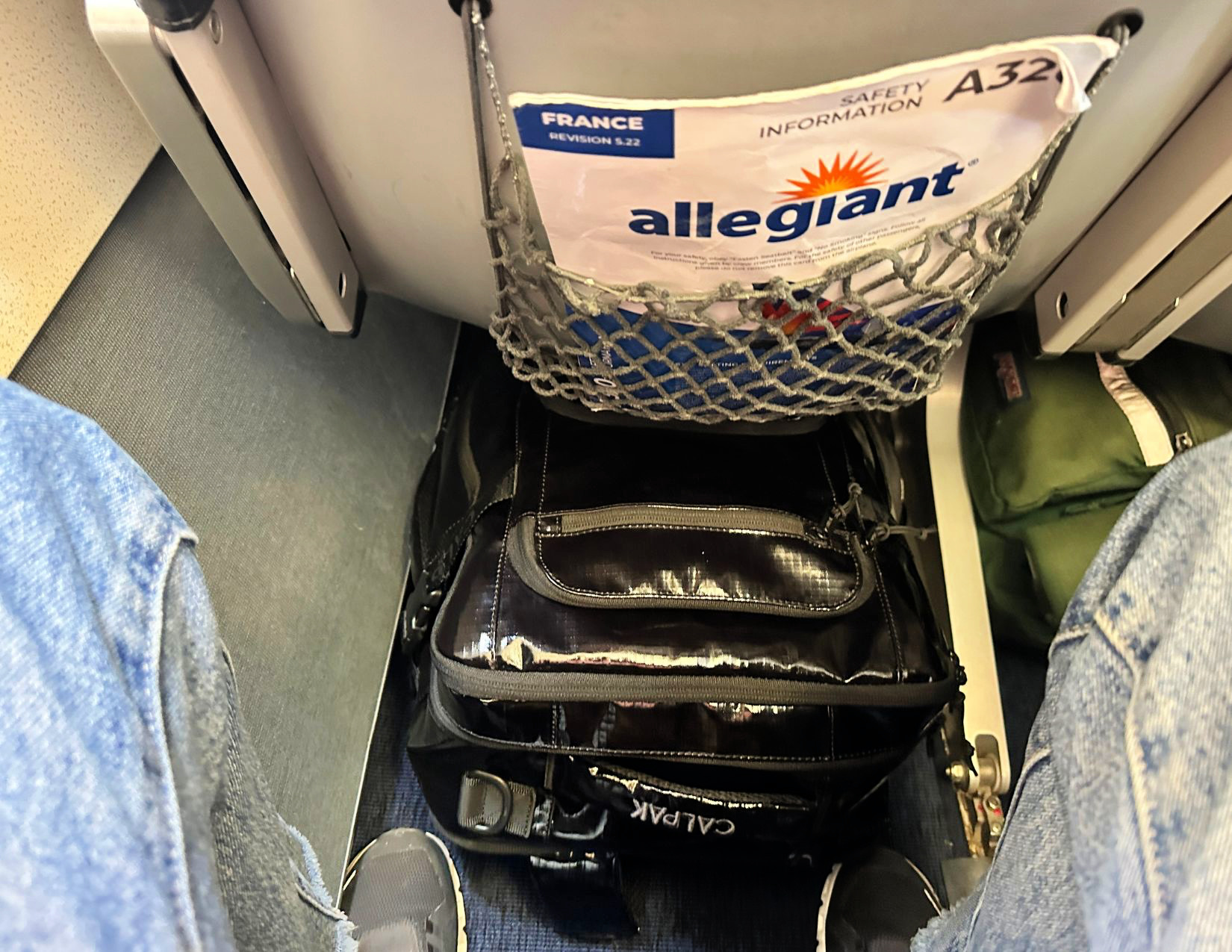 CALPAK Terra Backpack Review: Is It Ultimate Personal Item?