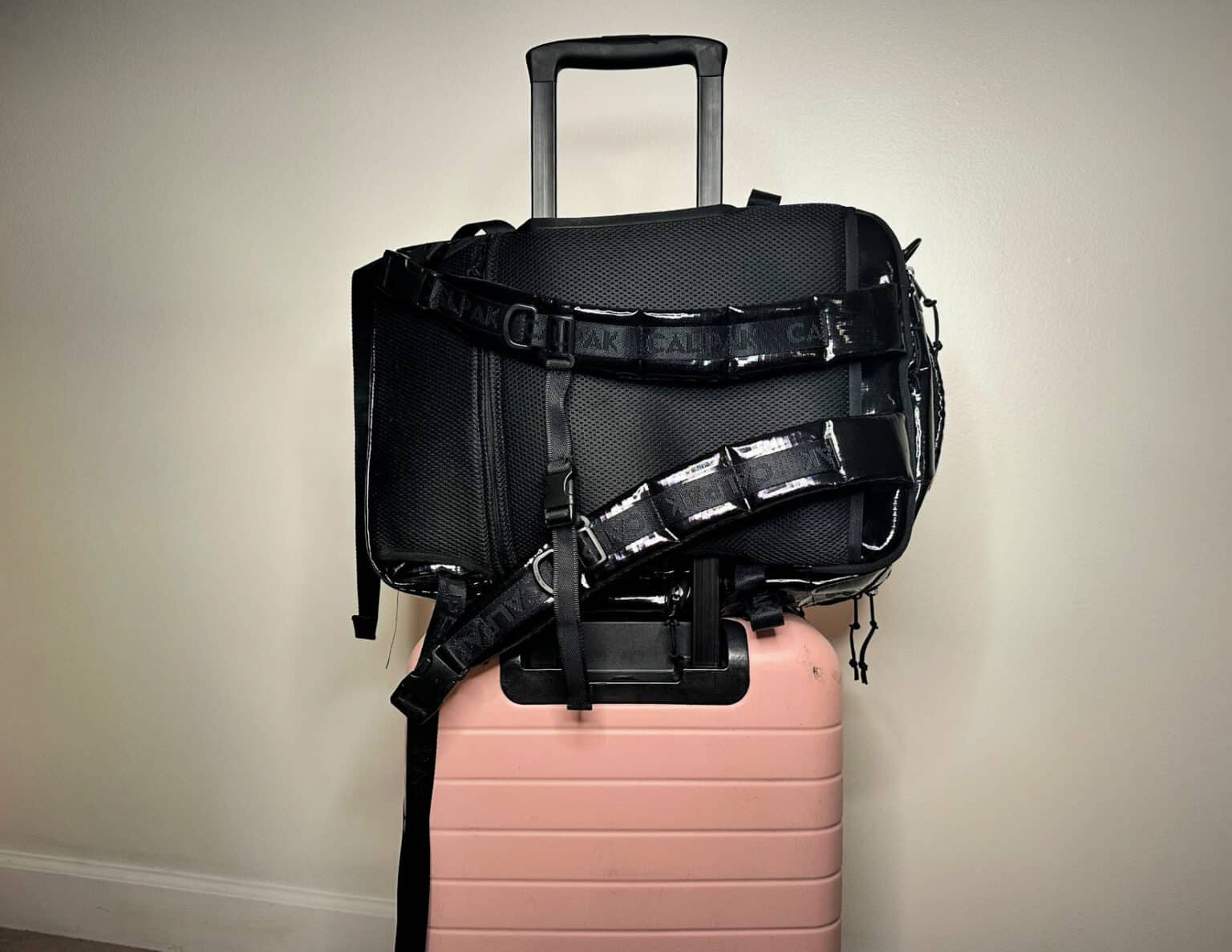 CALPAK Terra Backpack Review: Is It Ultimate Personal Item?