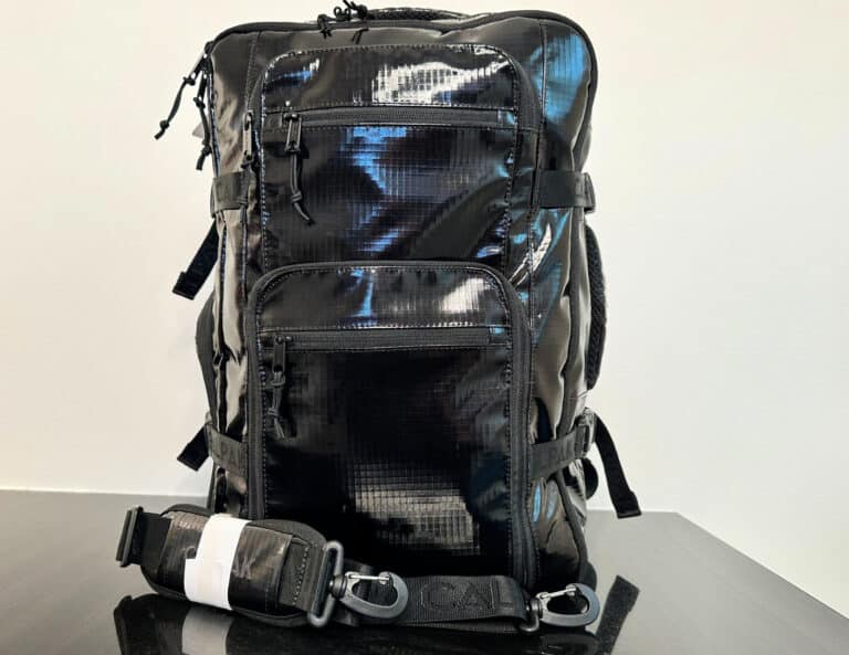 CALPAK Terra Backpack Review: Is It Ultimate Personal Item?