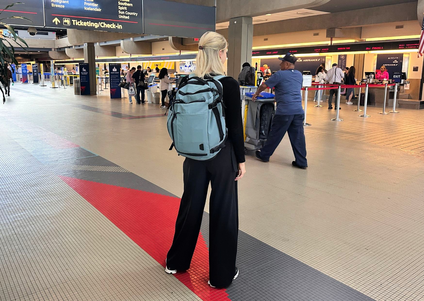 Bagsmart Blast Backpack Review: Best Budget Travel Backpack?