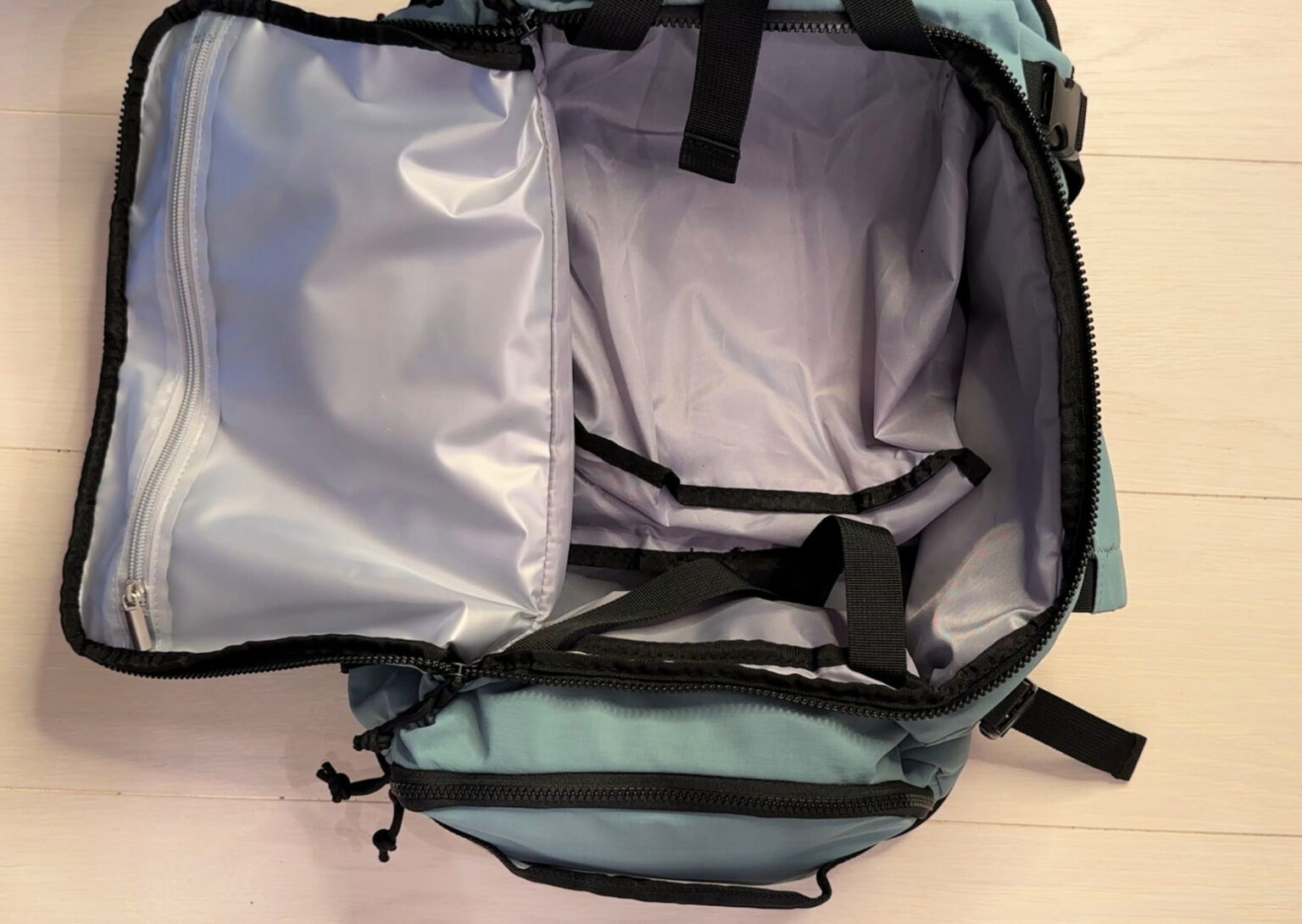 Bagsmart Blast Backpack Review: Best Budget Travel Backpack?