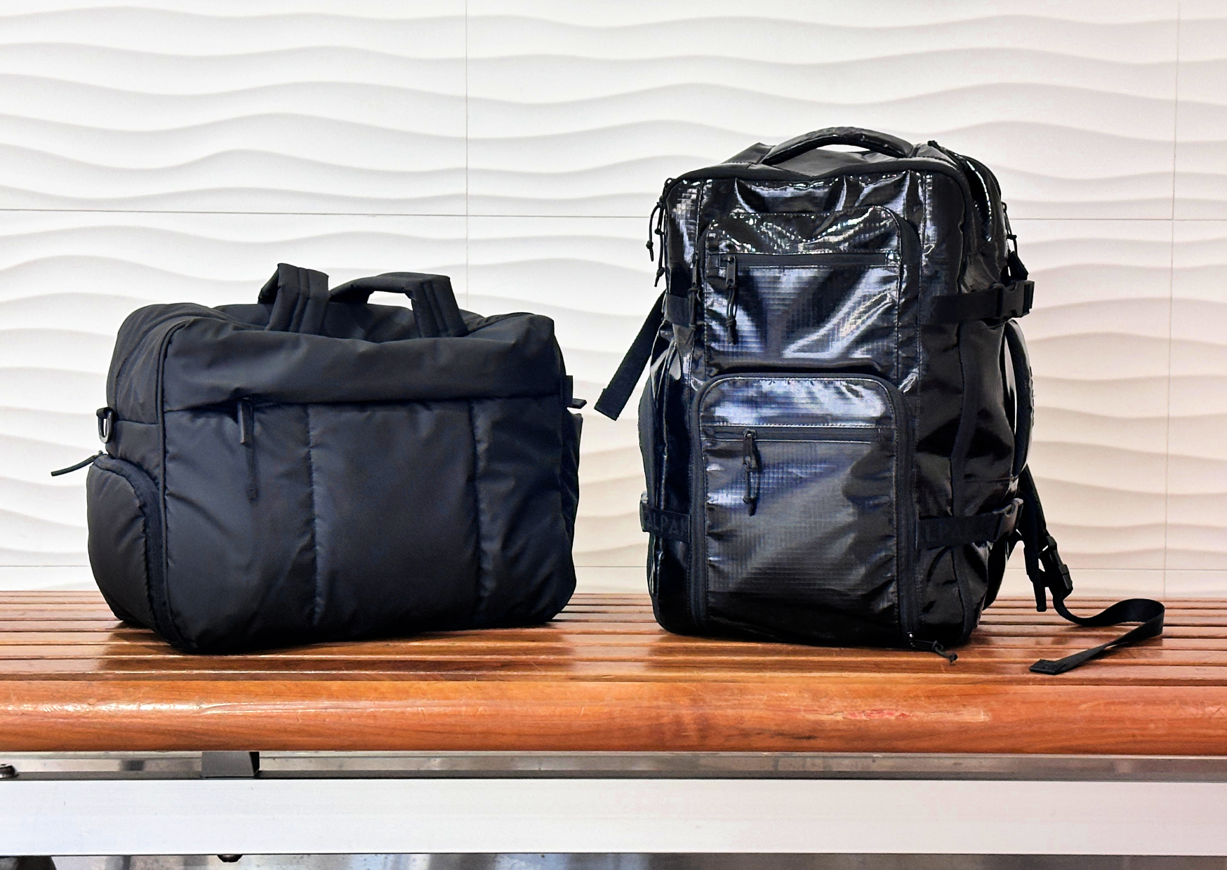 Calpak Luka Duffel Review: Stylish and Functional Travel Bag