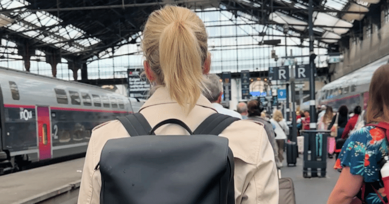 Taking the Train From Paris To The South Of France: 10 Tips!
